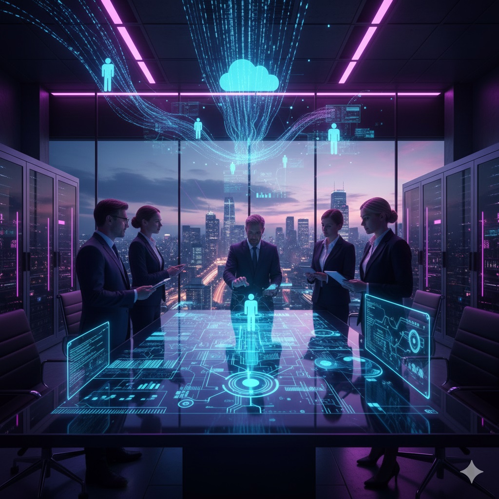 InBrief: Developing IT Strategy – Organized Chaos